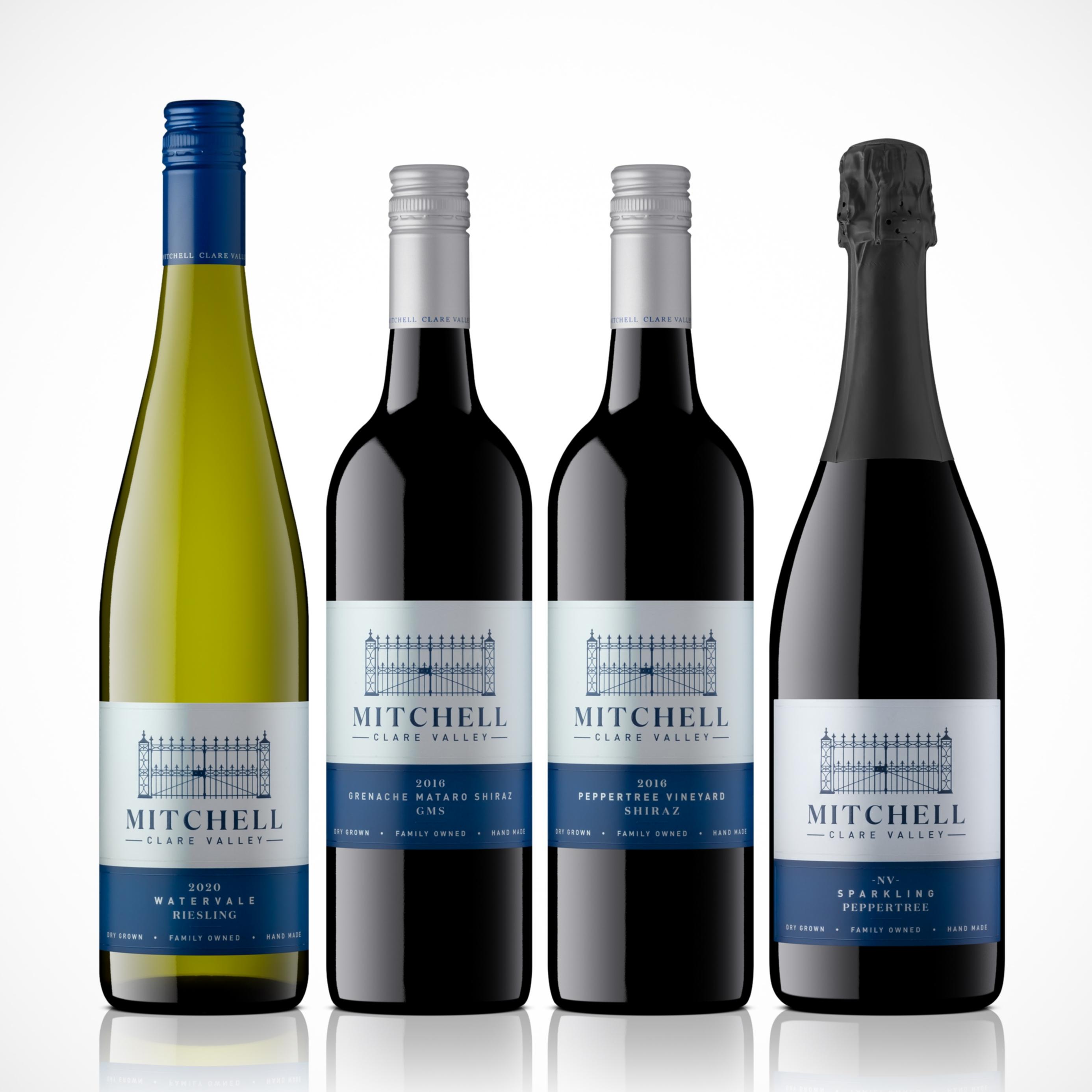 Home Page - Mitchell Wines